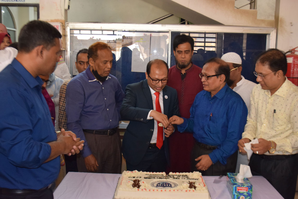 Ishakha International University Bangladesh