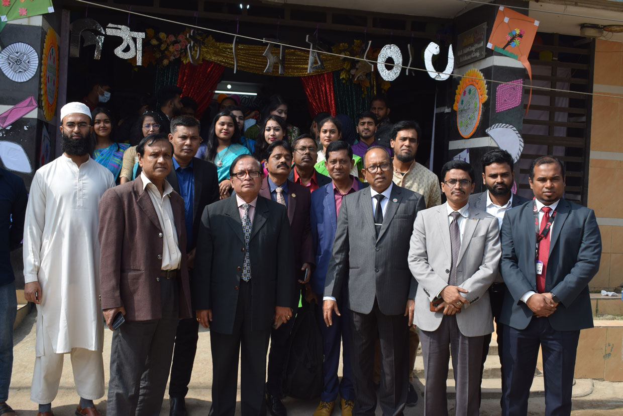 Ishakha International University Bangladesh