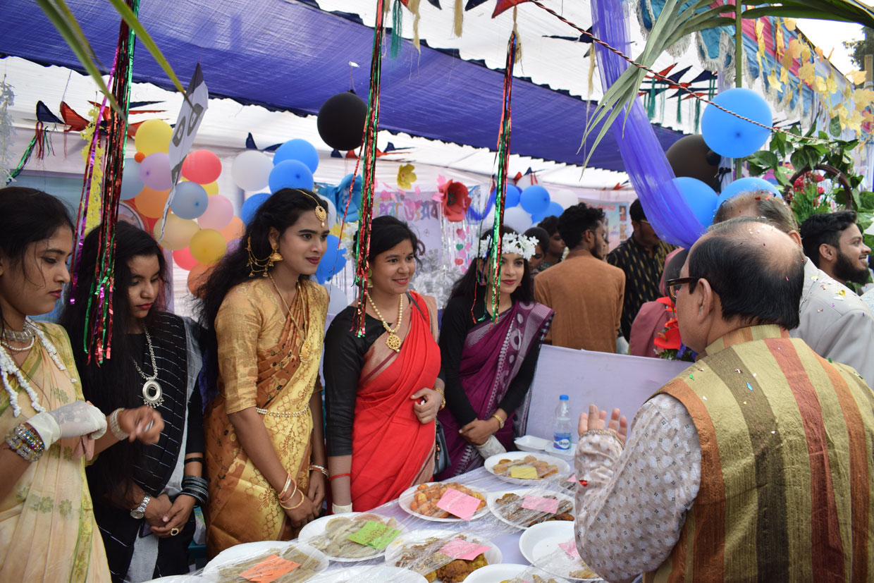 Ishakha International University Bangladesh